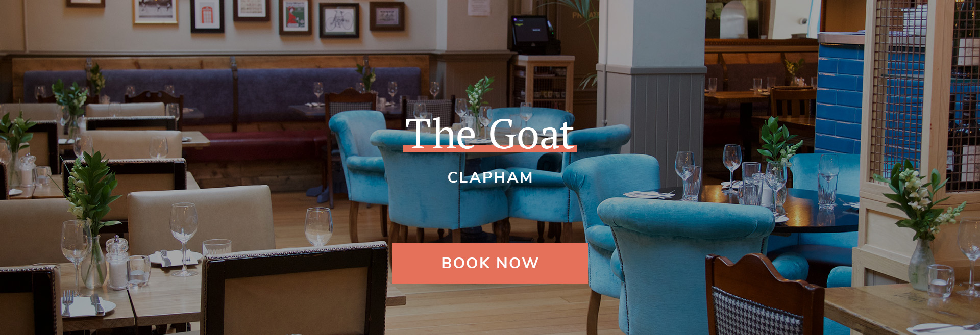 The Goat Pub & Restaurant in London, Greater London